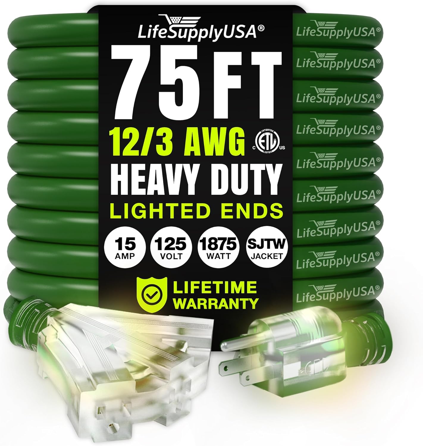 Best Three-Outlet Cords On Sale | LifeSupplyUSA – Page 2